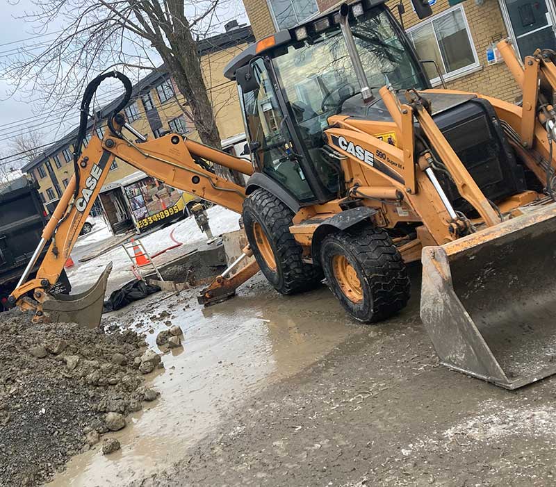 R. Benoit Construction inc. – Compagnie Spécialiste de l’Excavation à ...